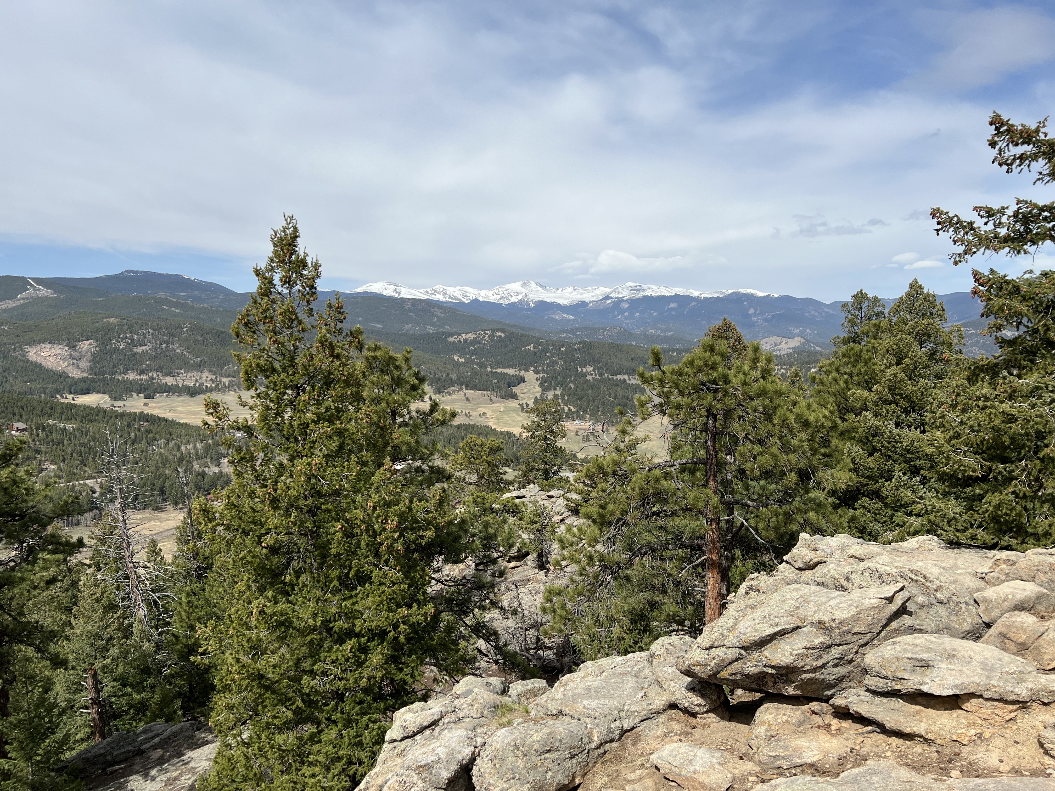 Evergreen Mountain Trail – Evergreen, CO – Really Good Hiking